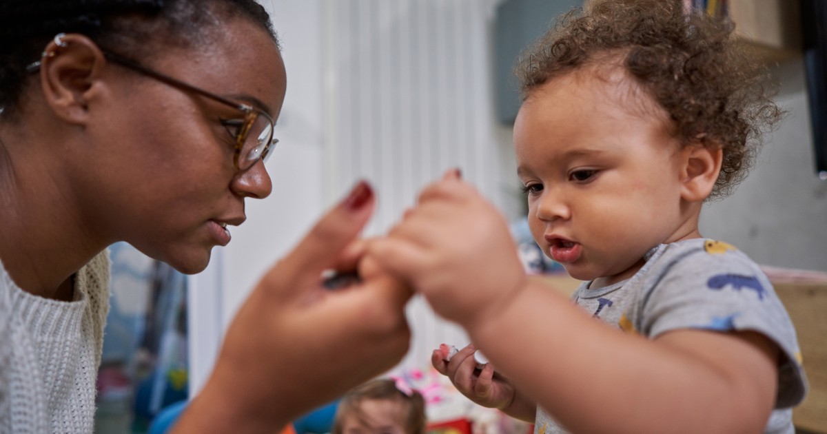 Connecting Home Visiting Families to Early Care and Education Services ...