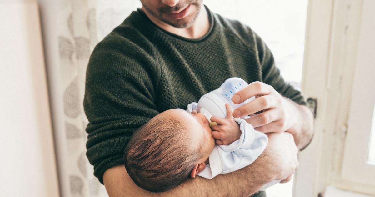 Engaging Fathers in Early Obesity Prevention During the First 1,000 ...