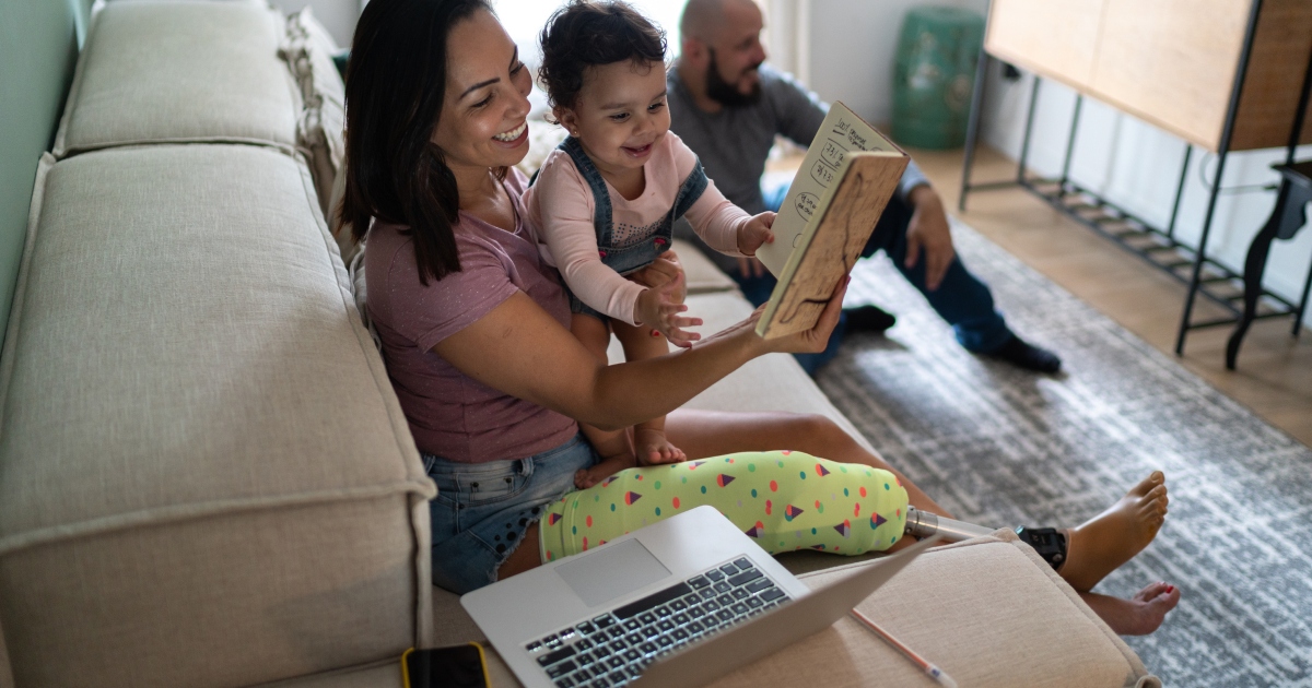 UPDATE Technology in Home Visiting: Strengthening Service Delivery and ...